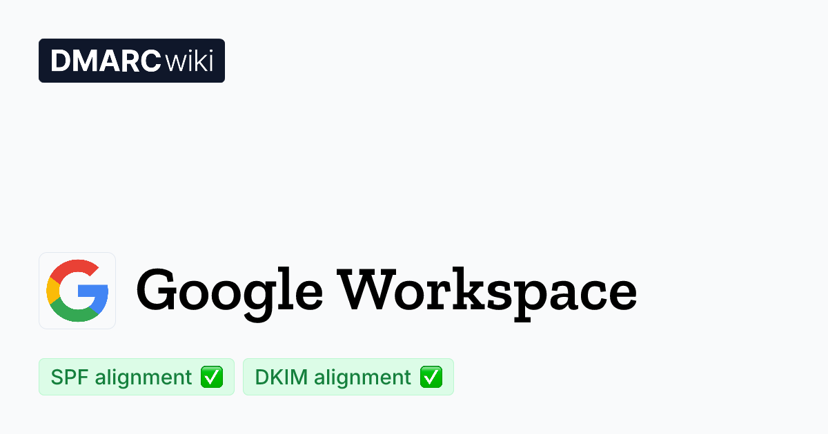 How to set up SPF, DKIM and DMARC for Google Workspace How to set up SPF, DKIM and DMARC for Google Workspace
