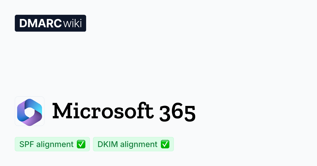 How to set up SPF, DKIM and DMARC for Microsoft 365 How to set up SPF, DKIM and DMARC for Microsoft 365